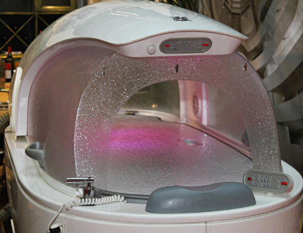 Aqua Massage Therapy For Stress Relief
